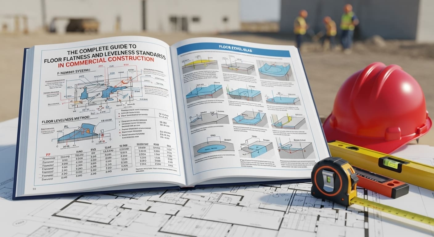 The Complete Guide to Floor Flatness and Levelness Standards in ...
